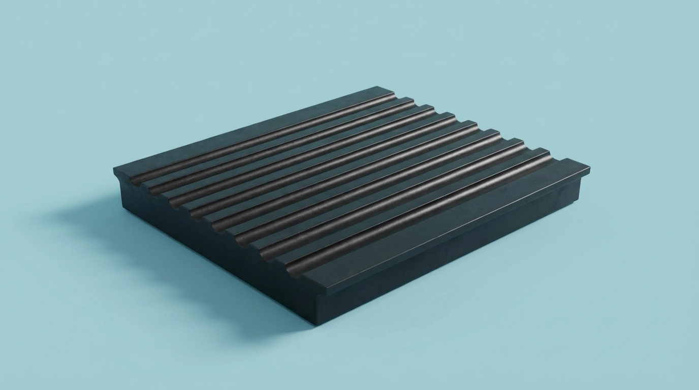DODO Vibration Pads | Rubbersan