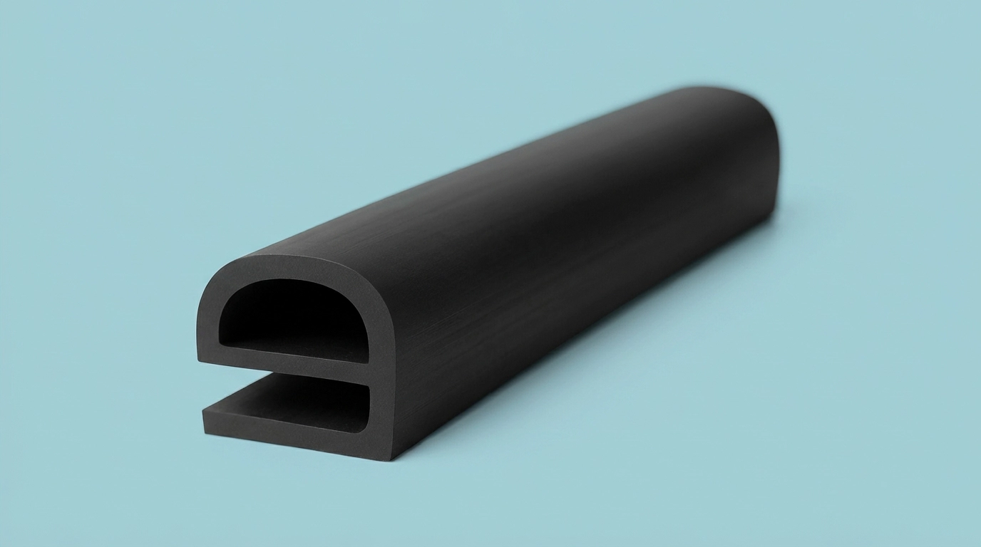 E Type Rubber Profile | Rubbersan