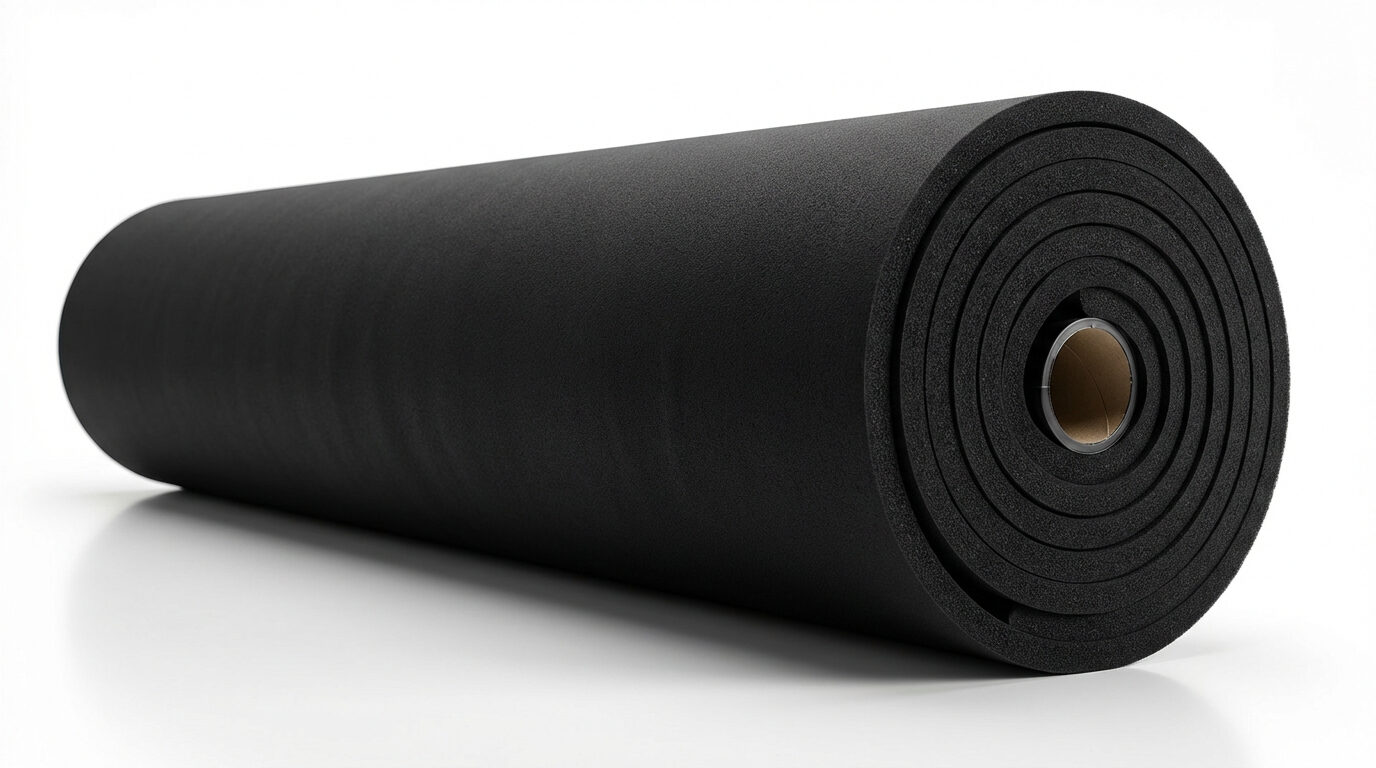 EPDM Foam Sheets | Rubbersan