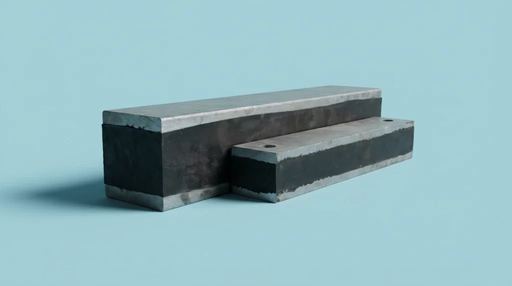 Rubber Wedges | Rubbersan