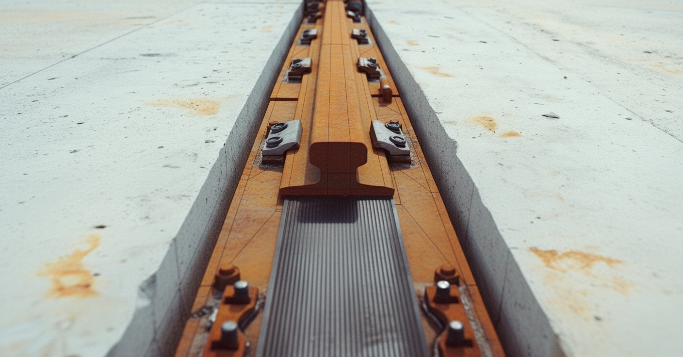 RAIL PAD | Rubbersan
