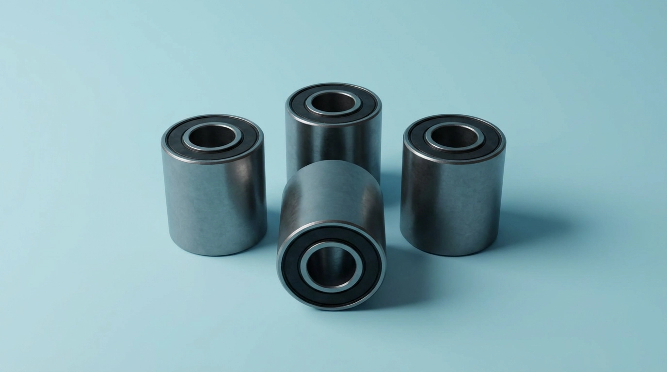Rubber Metal Bush | Rubbersan