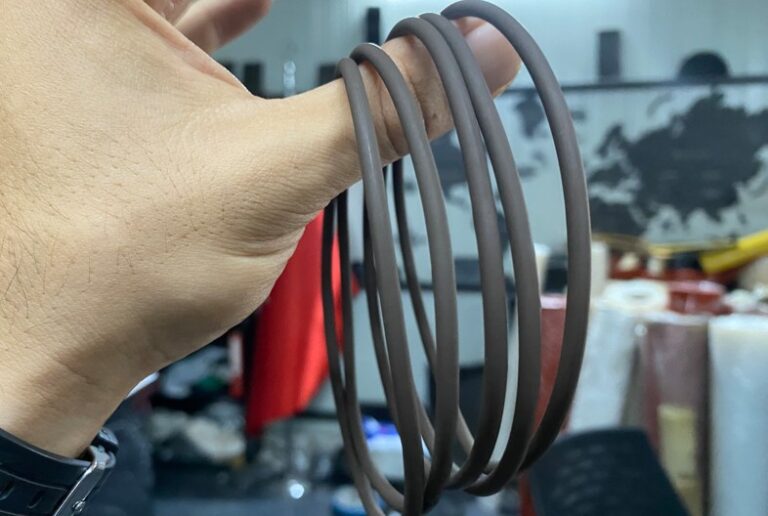 Viton Gasket and Viton O-Ring Strip Seal Manufacturing | Rubbersan