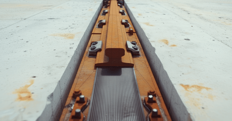 RAIL PAD | Rubbersan