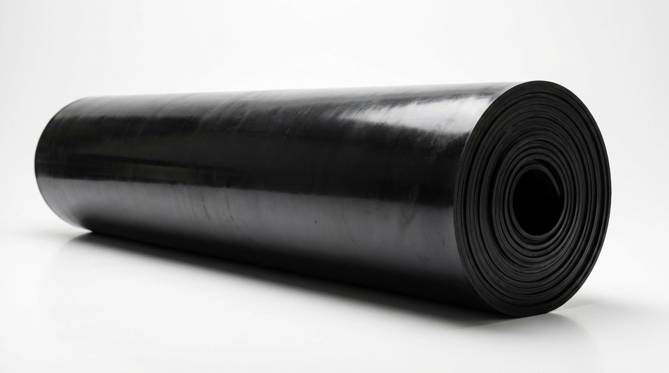 SBR Lastik Levha | Rubbersan
